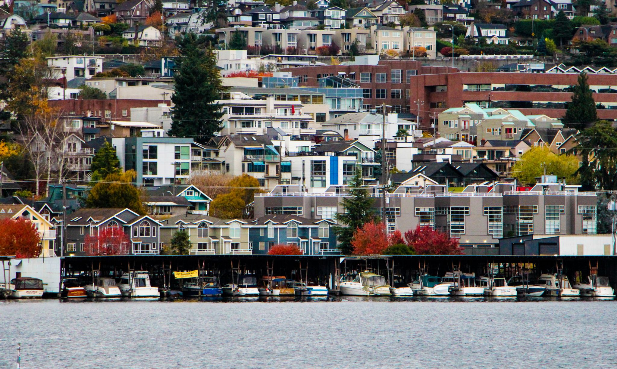 Report: Seattle is one of top US metros investing in new housing ...