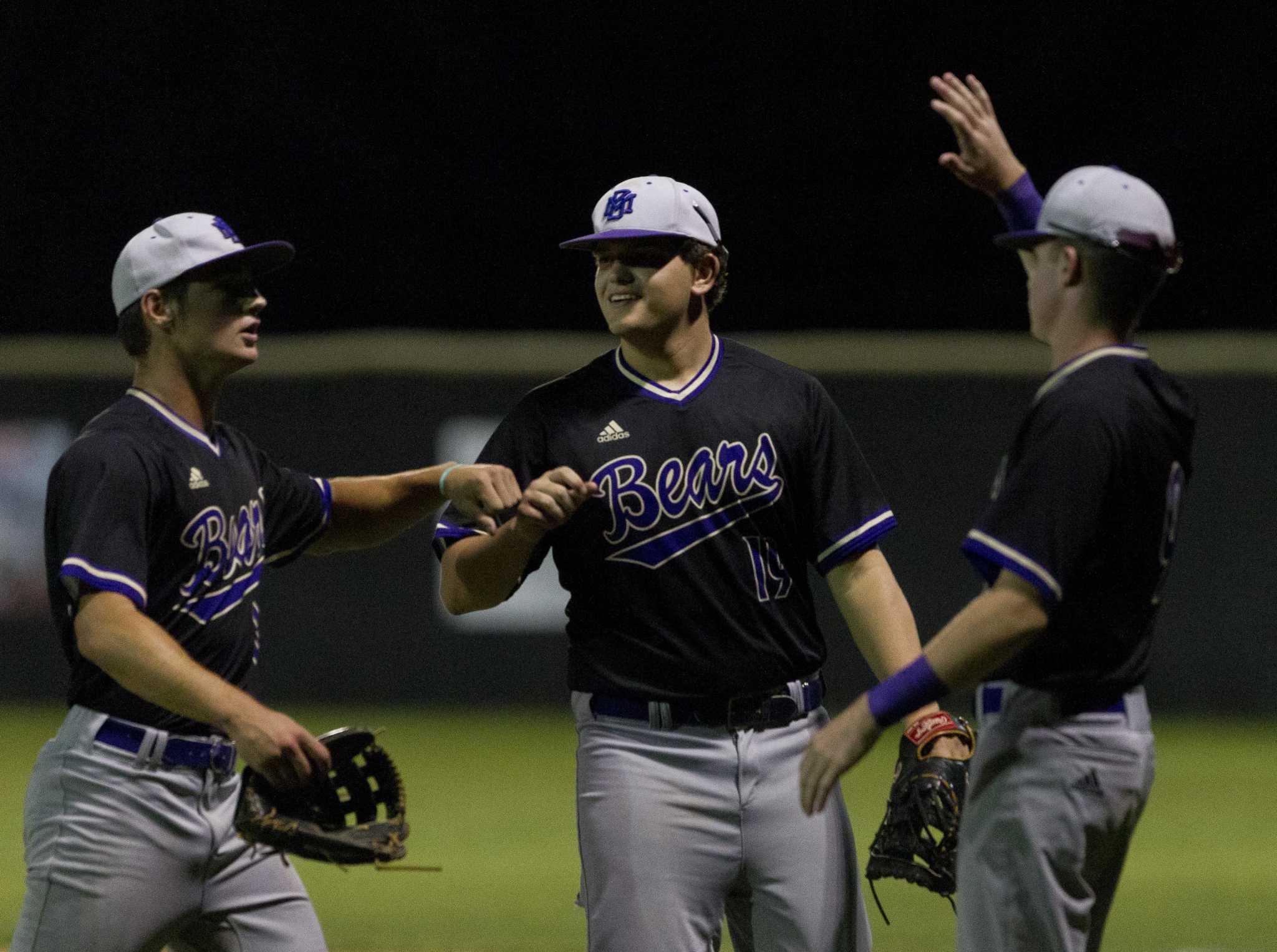 BASEBALL: Senior Spotlight: Cole Morris, Montgomery