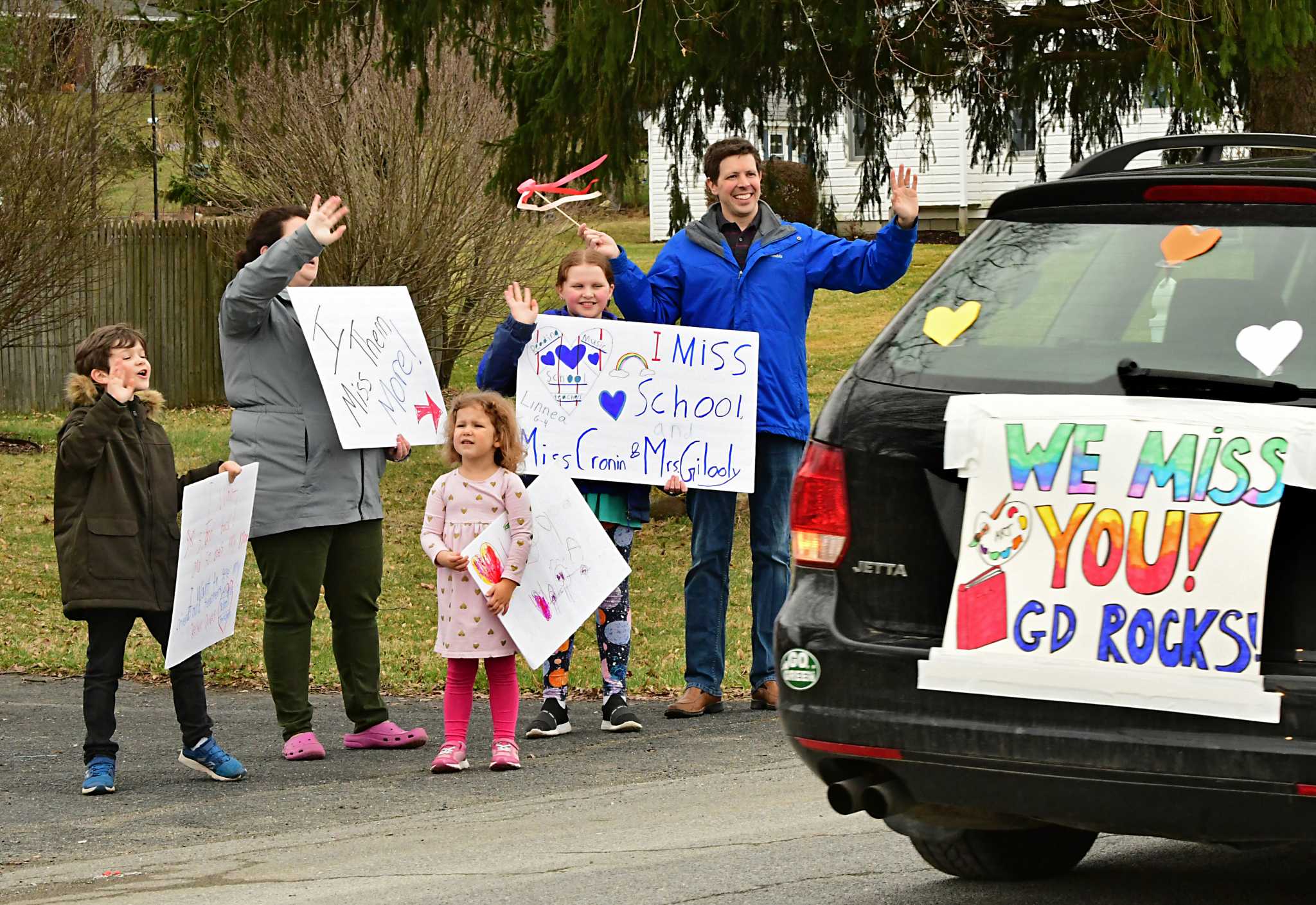Facebook Live: Rachel Silberstein on education