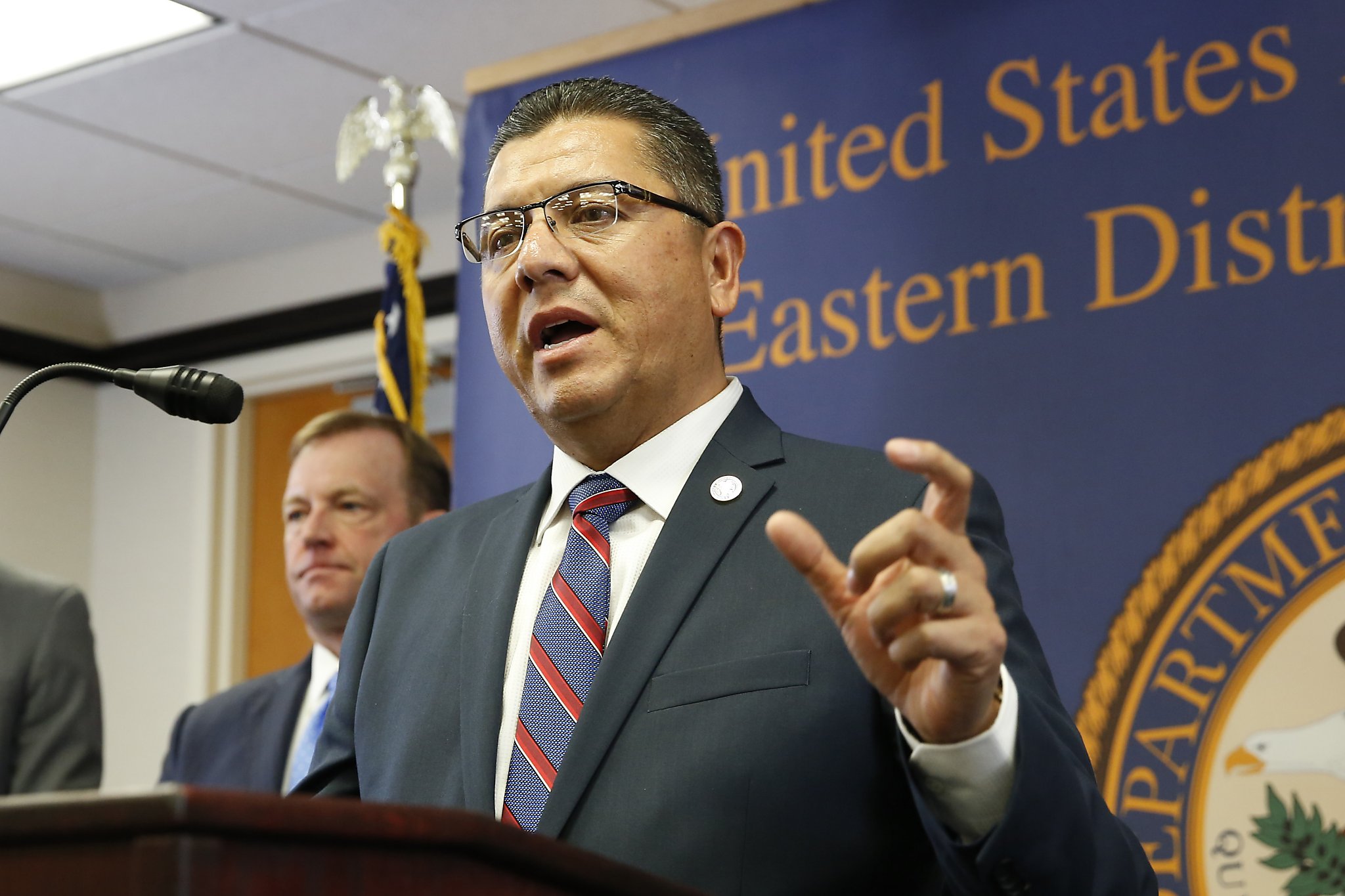 Head of California state prison system is retiring