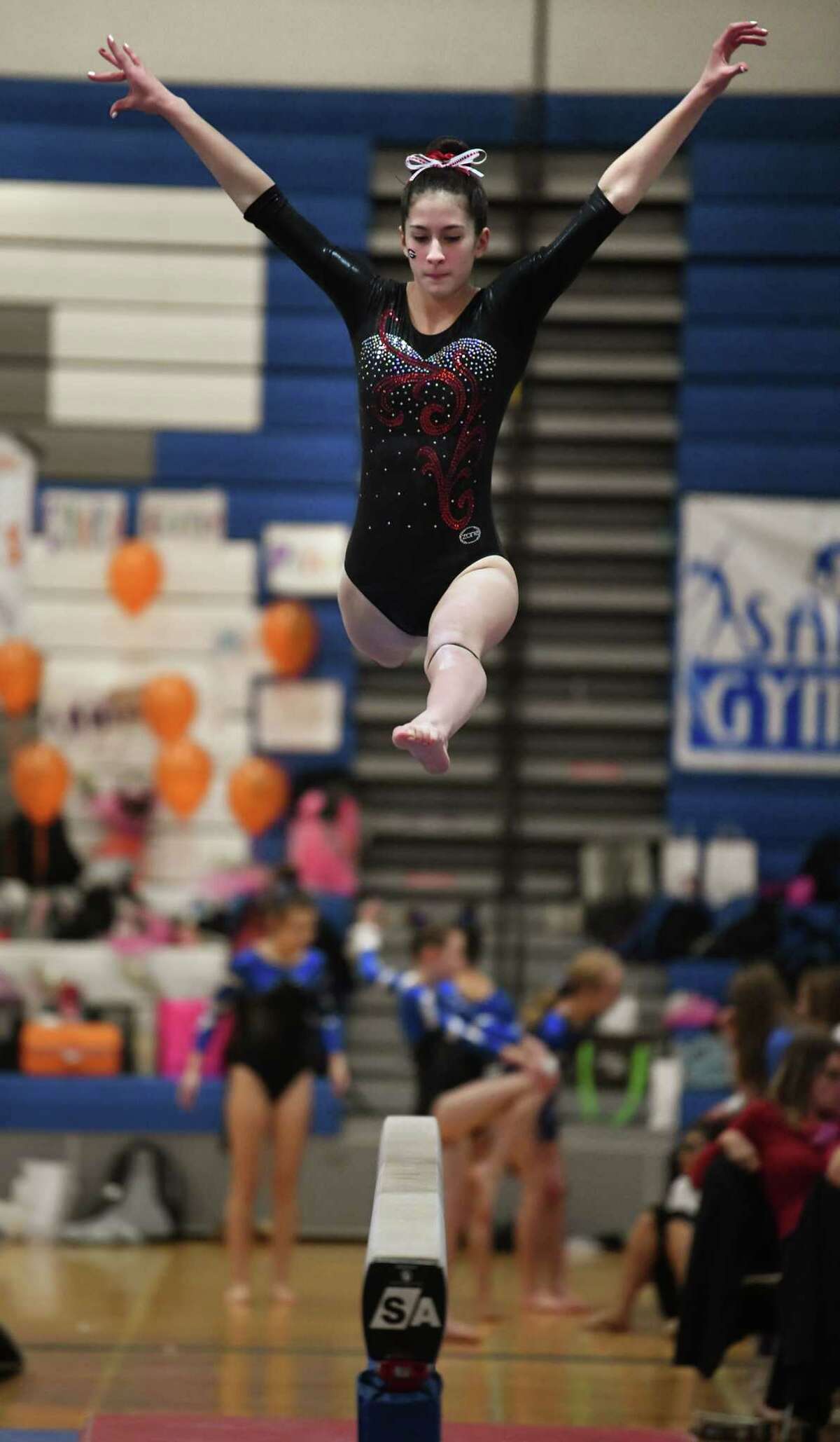 Times Union All-Stars: Gymnastics
