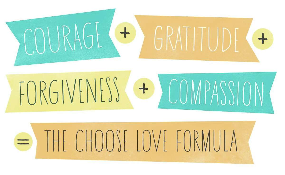 Choose Love Movement shares how to focus on kindness, ease anxiety