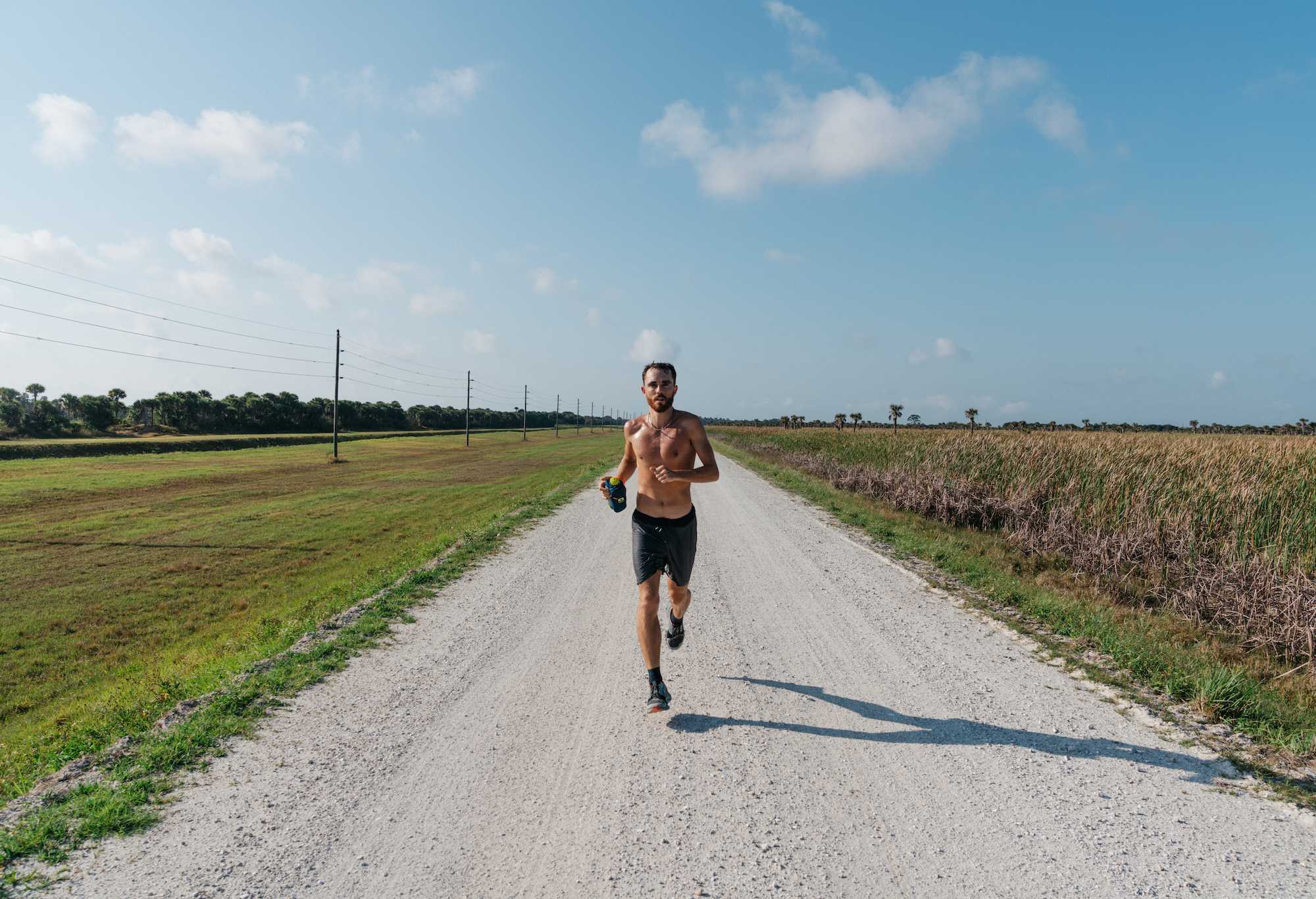 Florida man runs 100 miles during coronavirus outbreak to support NYC ...