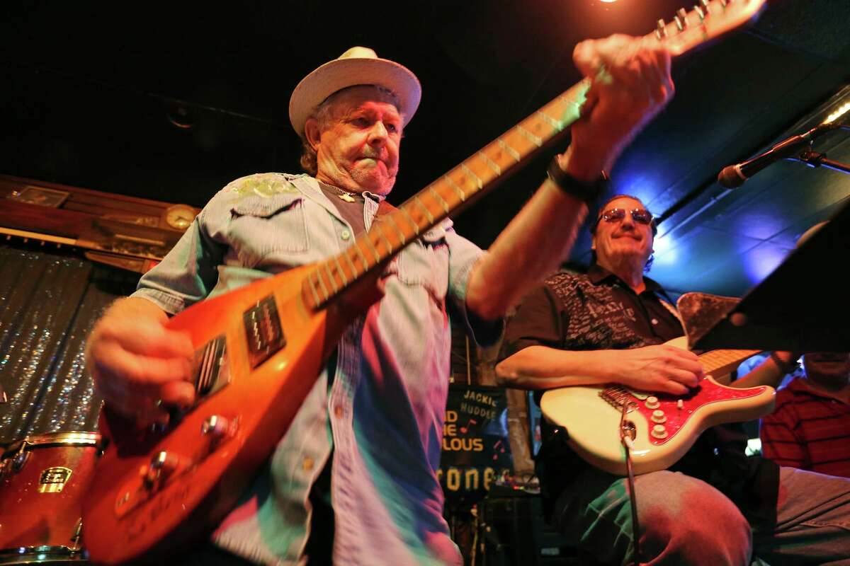Checking in on San Antonio music legends like Flaco Jimenez, Augie ...