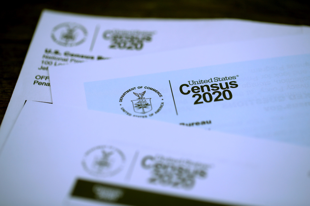 Letter: Counteract efforts to make census partisan by taking part in ...