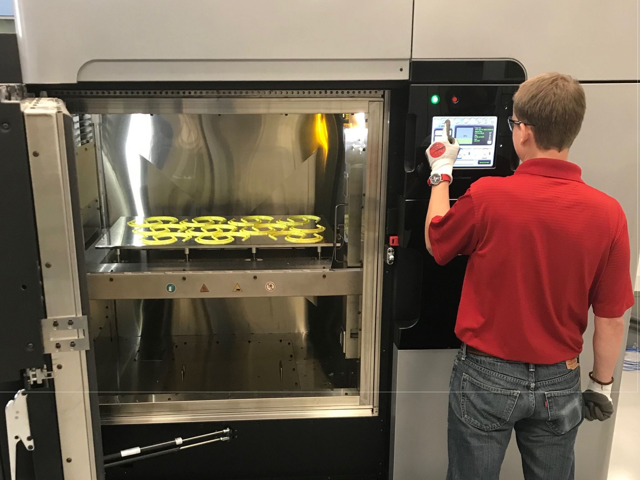 Baker Hughes retasks 3D printers to make anti-coronavirus gear