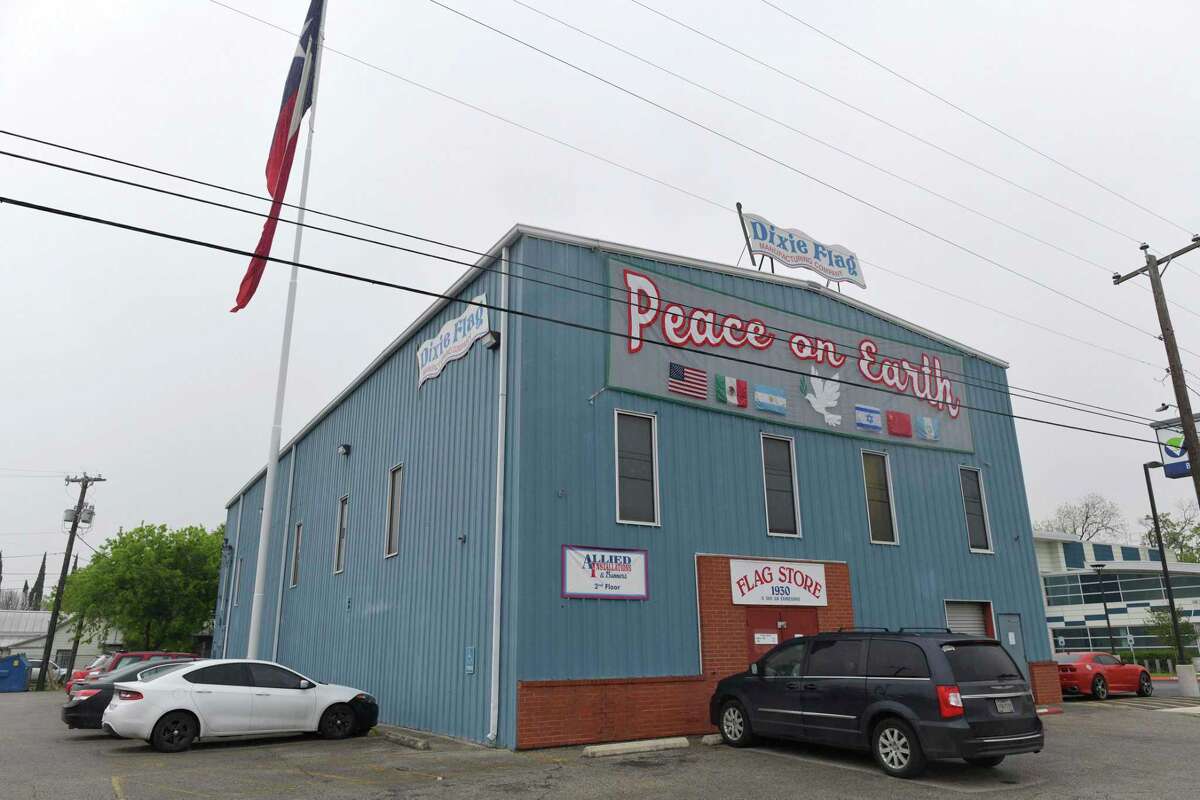 With business sinking, Dixie Flag, other San Antonio firms turn to face ...