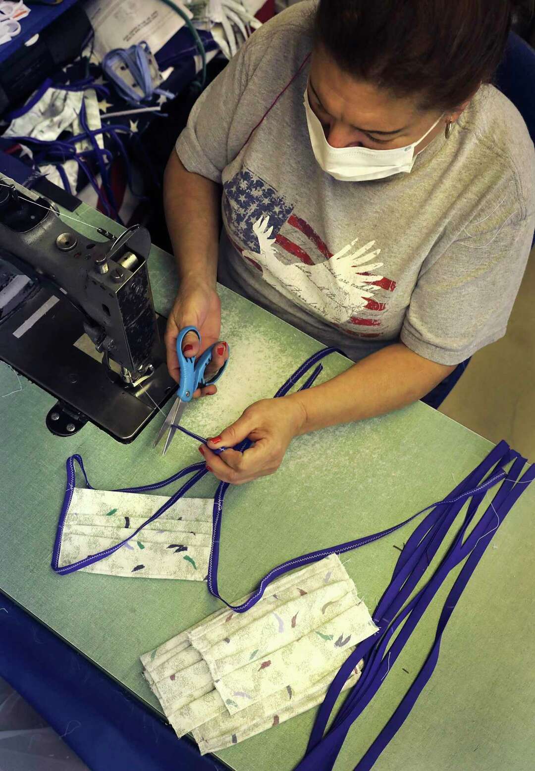 With business sinking, Dixie Flag, other San Antonio firms turn to face ...