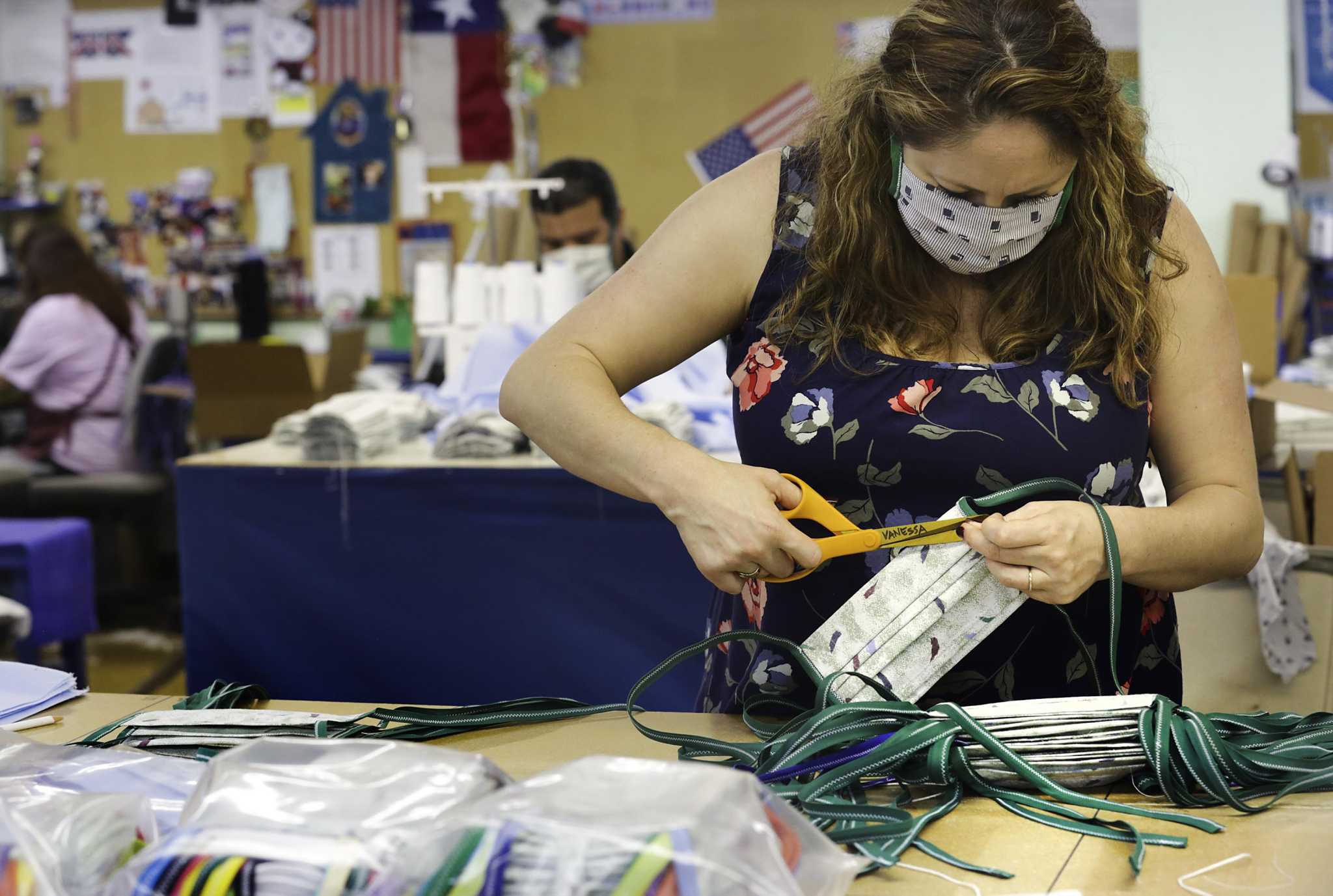 With business sinking, Dixie Flag, other San Antonio firms turn to face ...