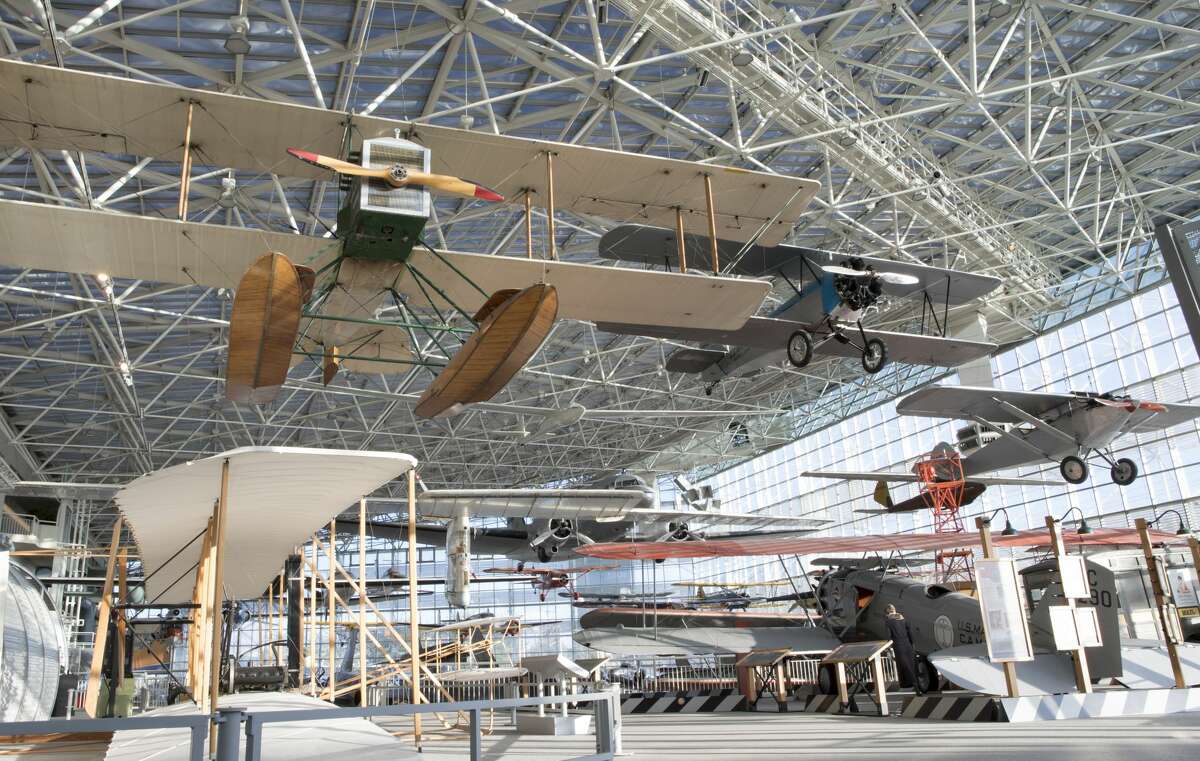 Seattle's Museum of Flight now offers virtual tours, videos and ...