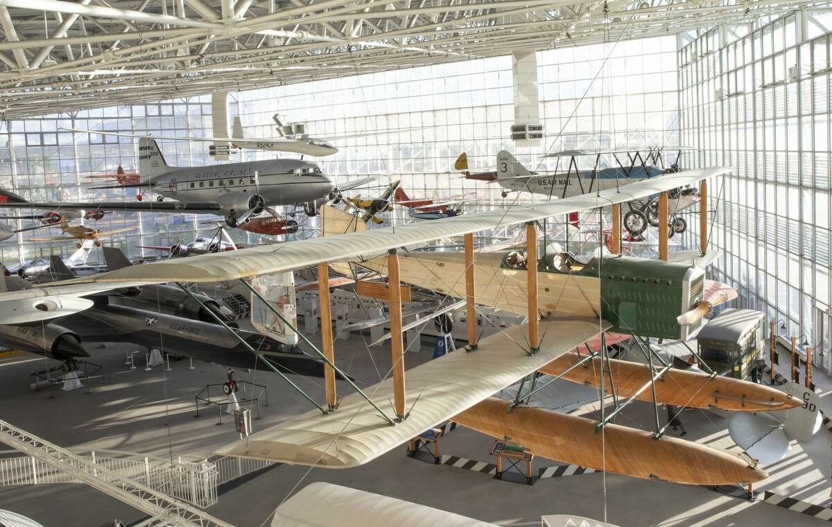 Seattle's Museum of Flight now offers virtual tours, videos and ...