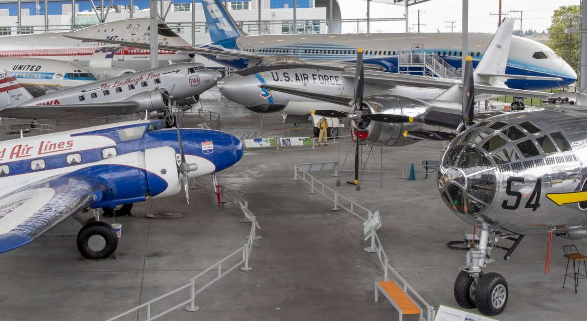 Seattle's Museum of Flight now offers virtual tours, videos and ...
