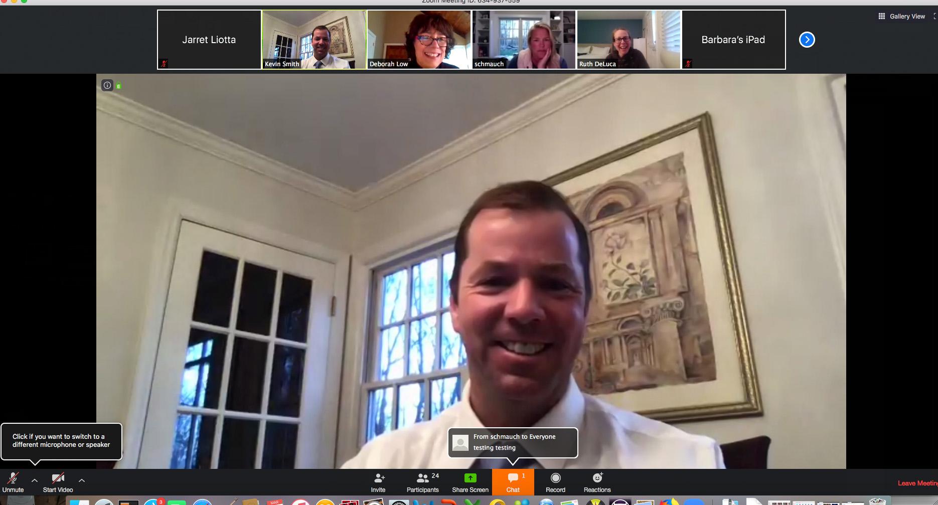 Zoom-bombing retroactively raises questions about online etiquette