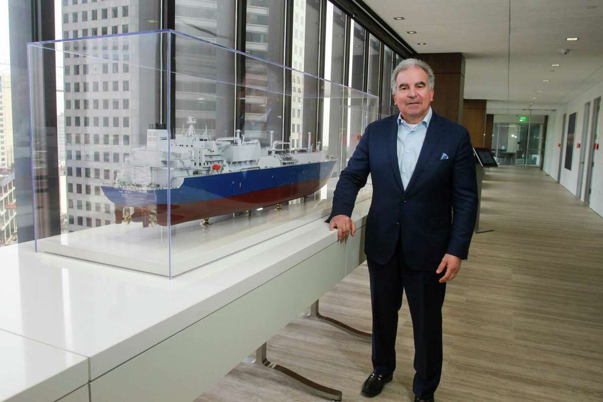 Q&A: Cheniere Energy’s Jack Fusco on the future of LNG