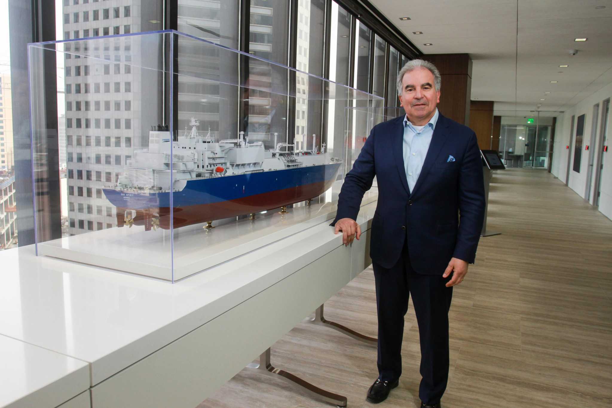 Q&A: Cheniere Energy’s Jack Fusco on the future of LNG