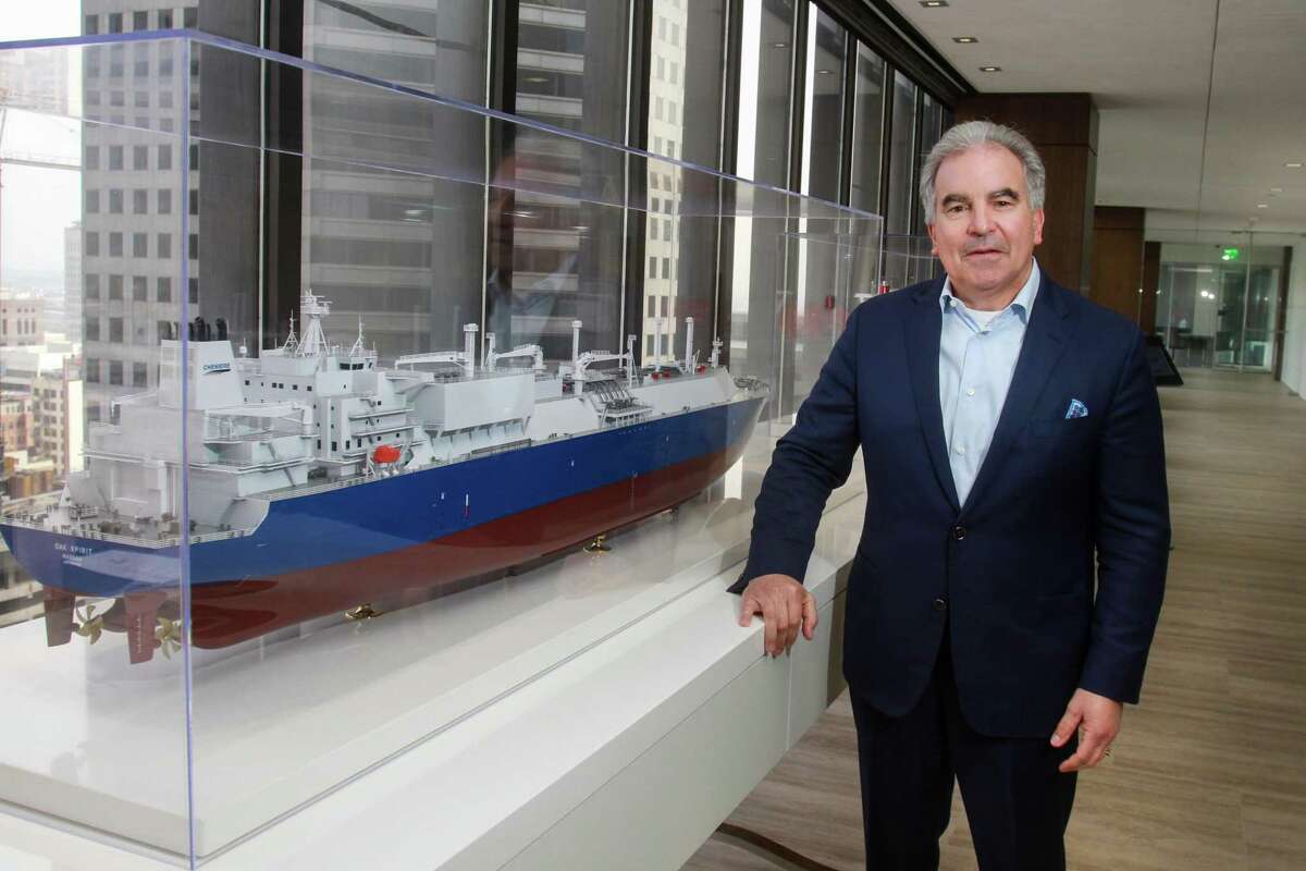 Q&A: Cheniere Energy’s Jack Fusco on the future of LNG