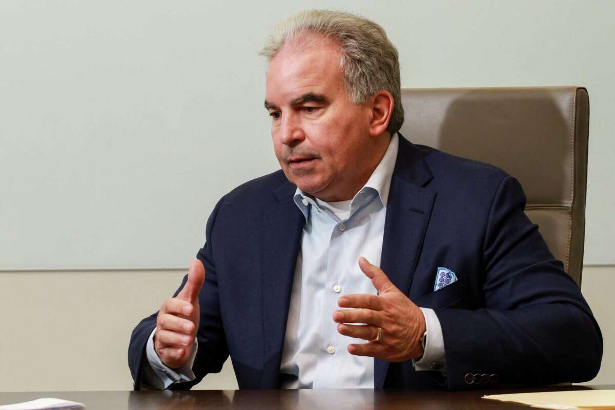 Q&A: Cheniere Energy’s Jack Fusco on the future of LNG