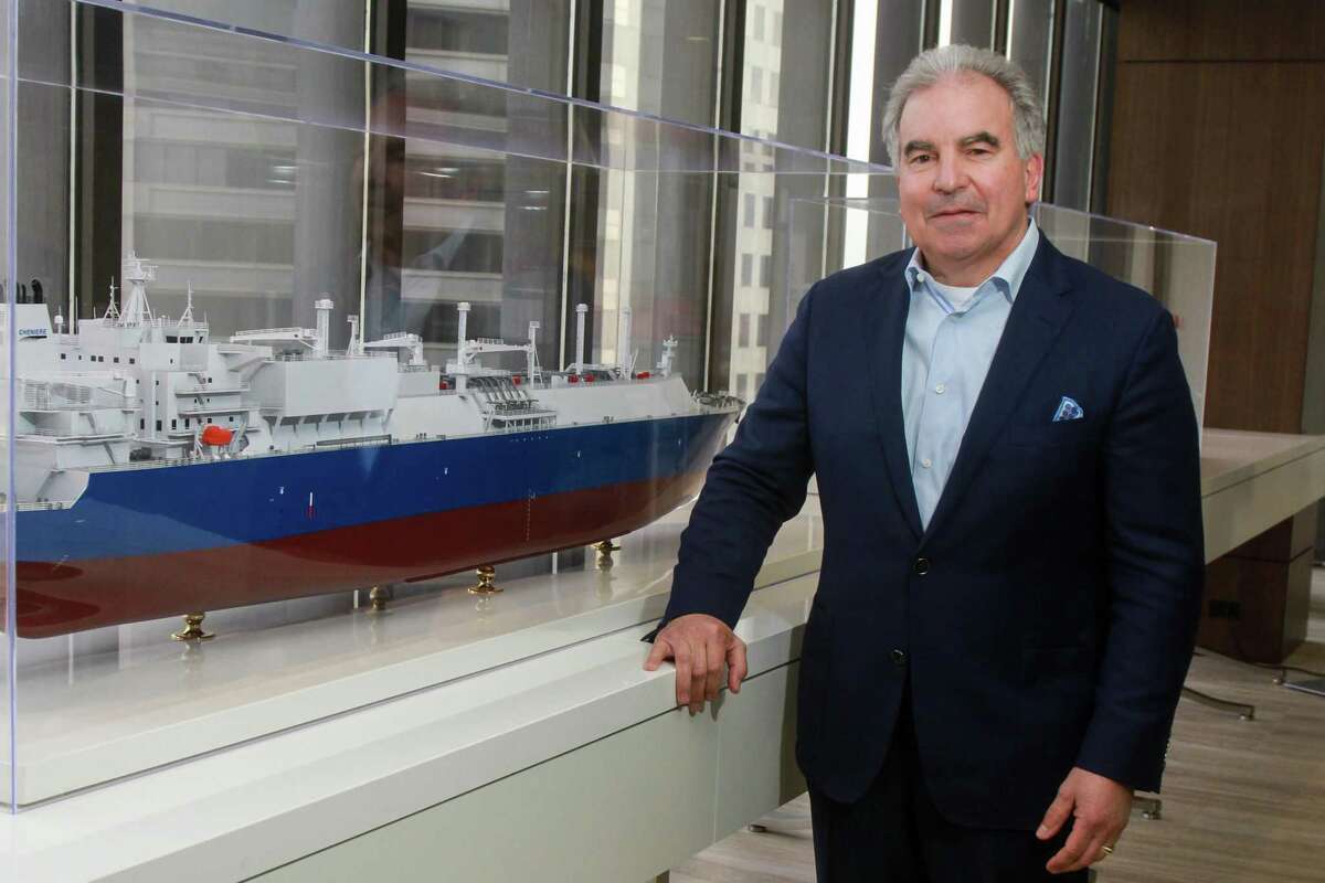 Q&A: Cheniere Energy’s Jack Fusco on the future of LNG