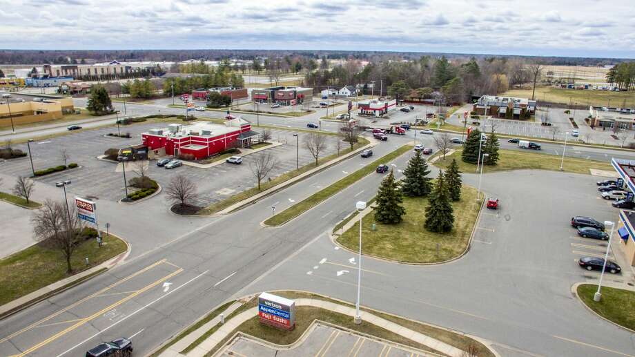 Aerial photos show Midland activity between 4 and 5 p.m. - April 1 ...