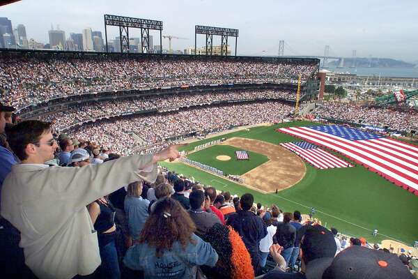 April 11, 2000: Pacific Bell Park opens — Dodgers edge Giants ...