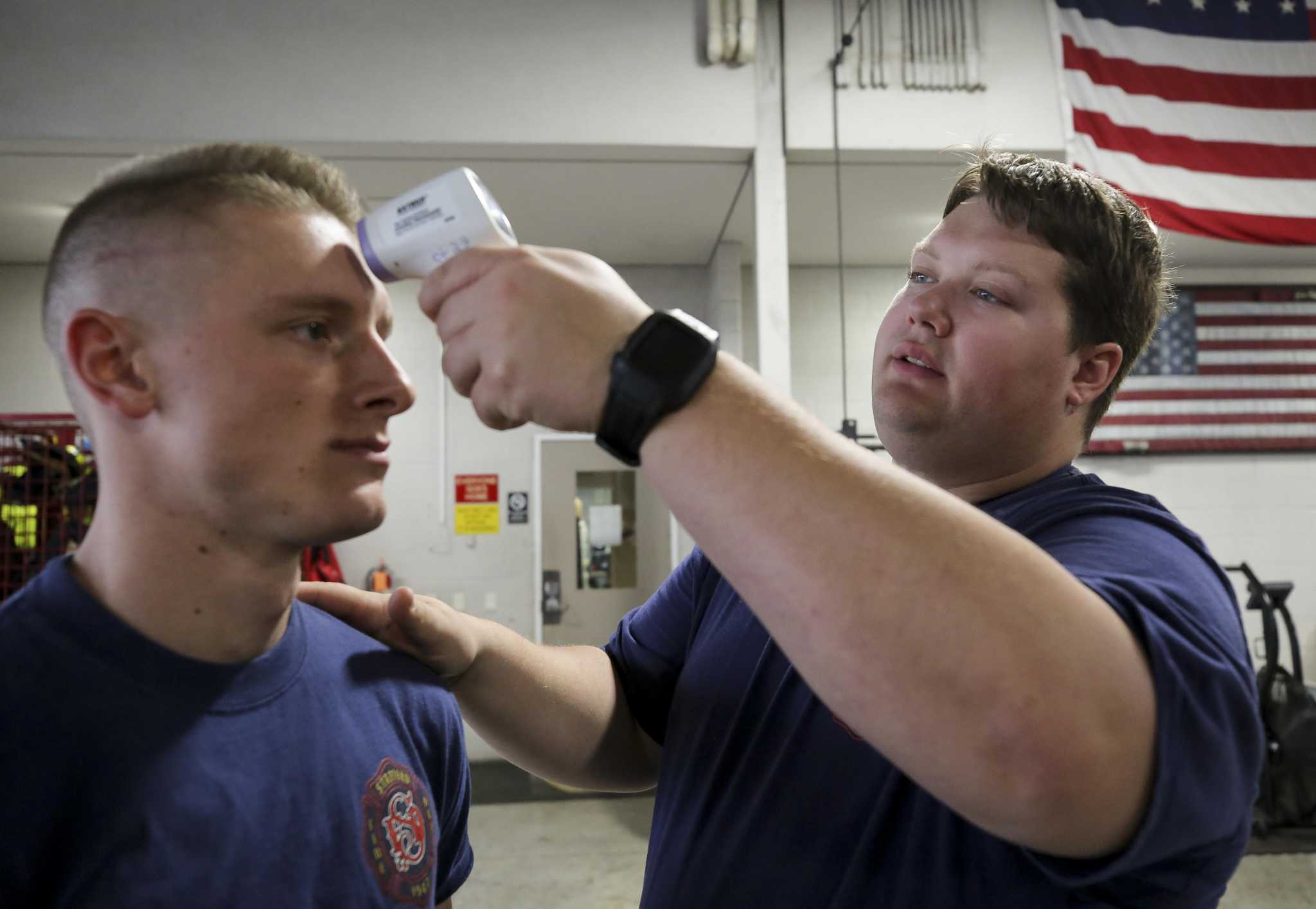 From the front lines: Lake Houston area first responders implement new ...