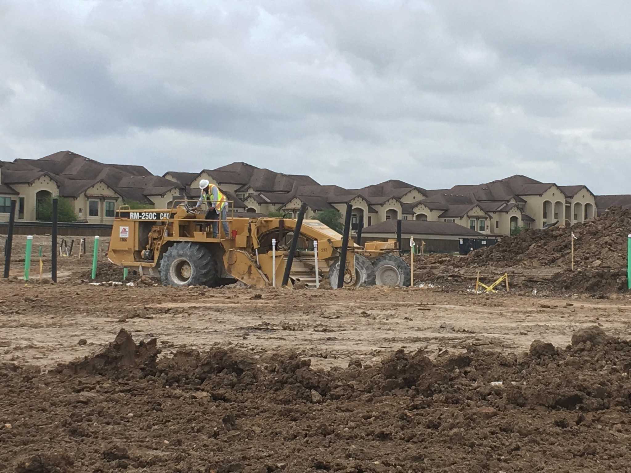 More than a quarter of construction firms report furloughs, layoffs