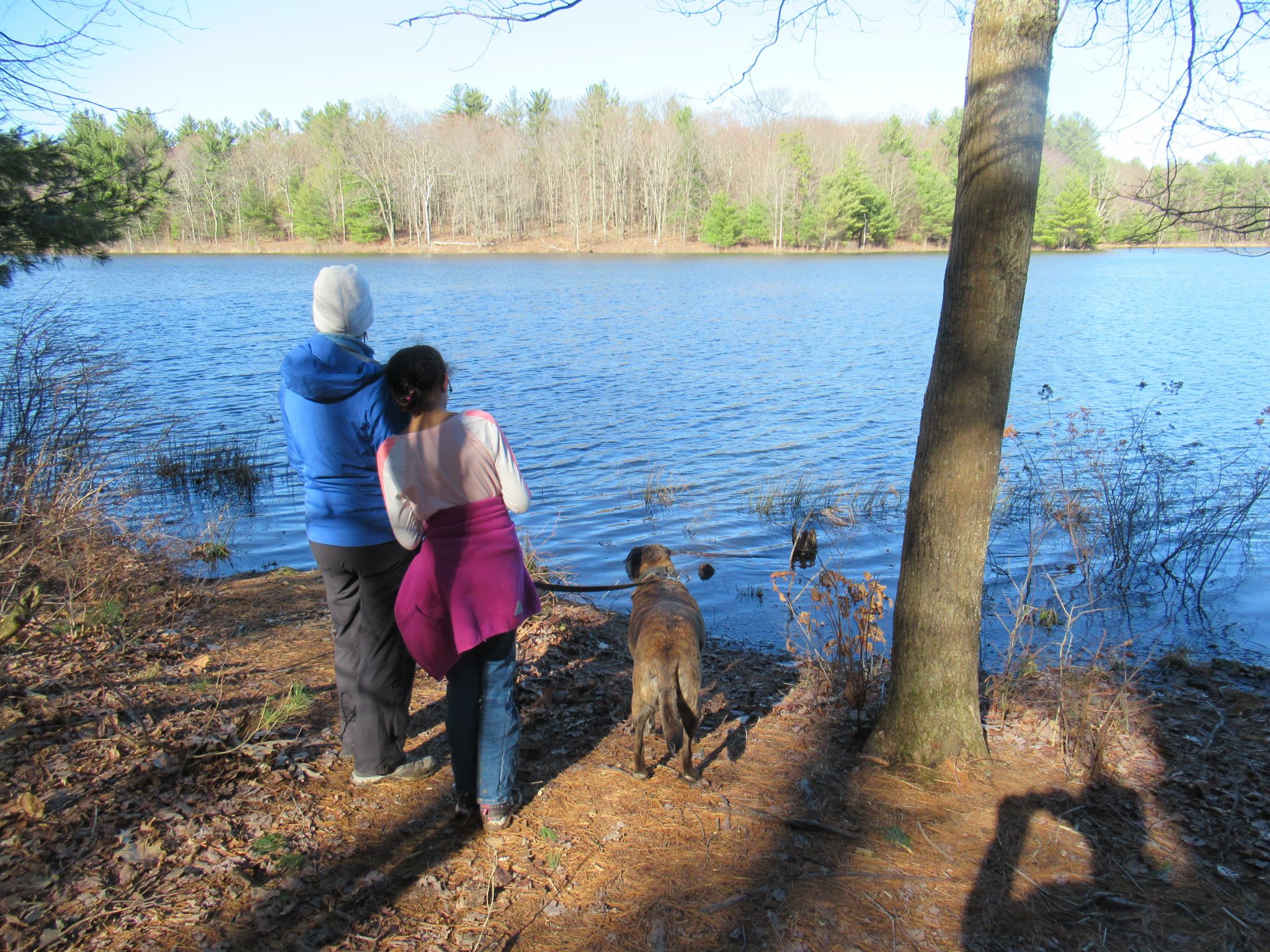 Outdoors: Hiking a respite, but do so safely