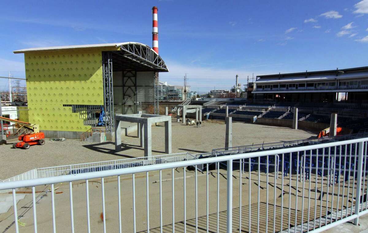 Bridgeport asked to pay $4.5 million more for outdoor concert amphitheater