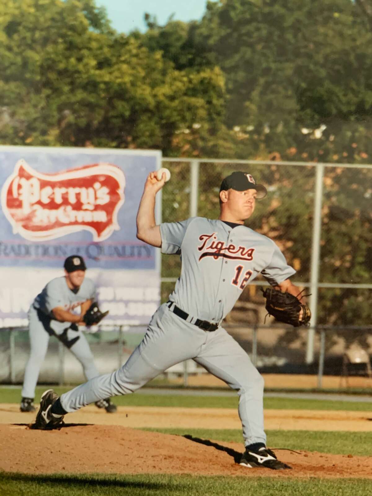 Where Are They Now? Dow High, Berryhill baseball star Mike Steele