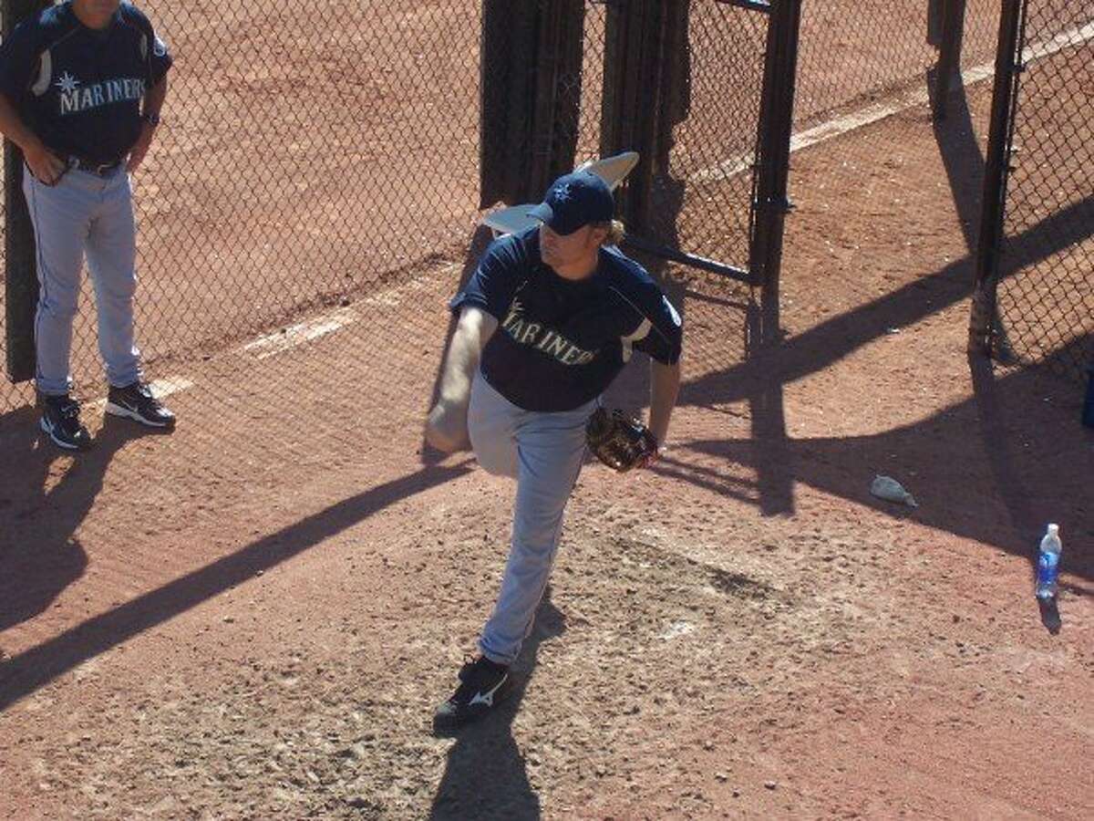 Where Are They Now? Dow High, Berryhill baseball star Mike Steele