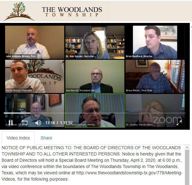 Here's how to make sure your Zoom meetings are secure during the ...