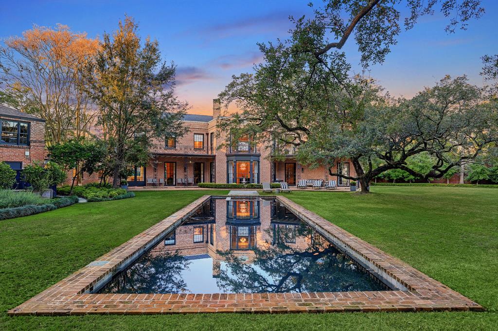 Inside a $7M historic Staub home linked to prominent oilman and Texaco ...