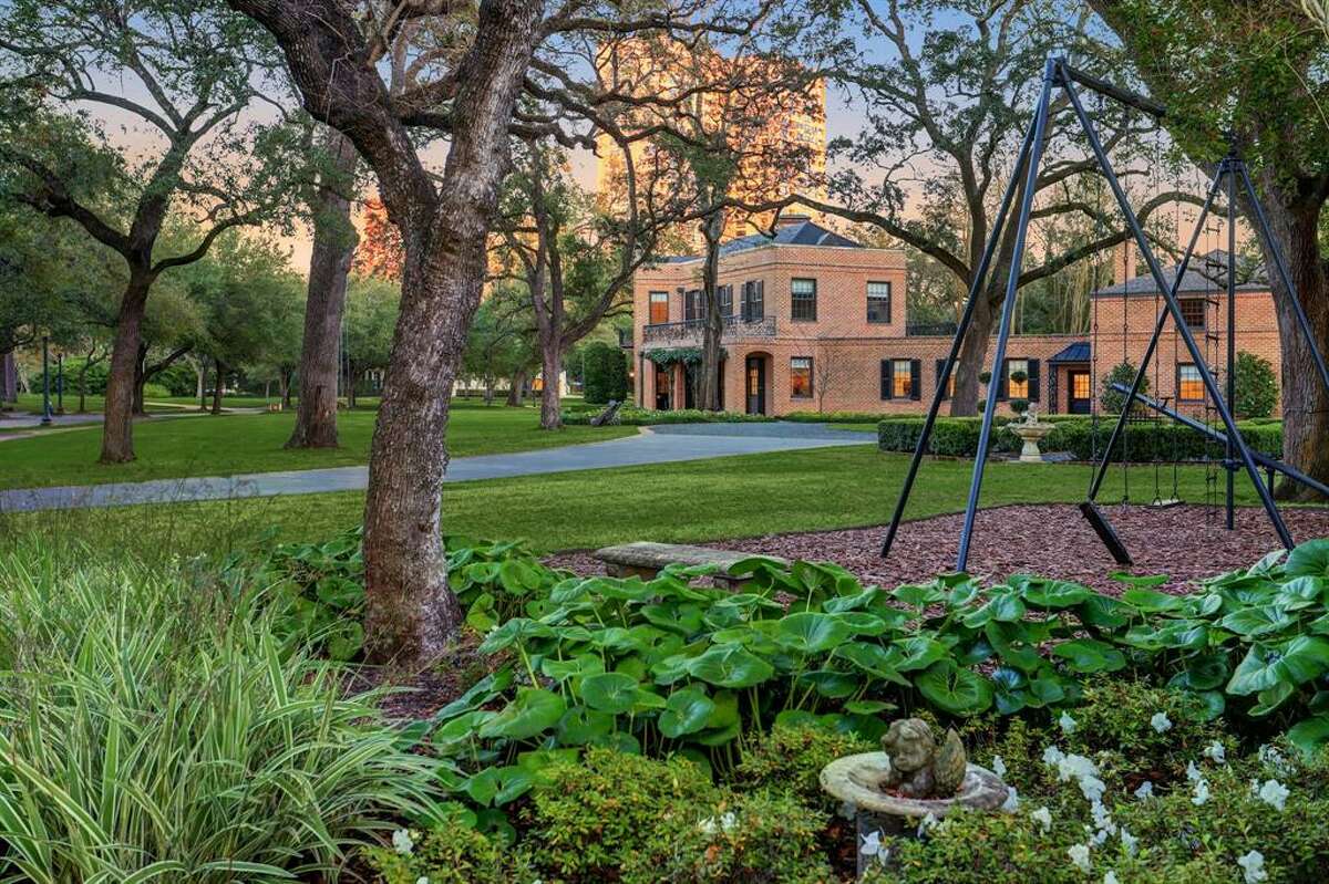 Inside a $7M historic Staub home linked to prominent oilman and Texaco ...