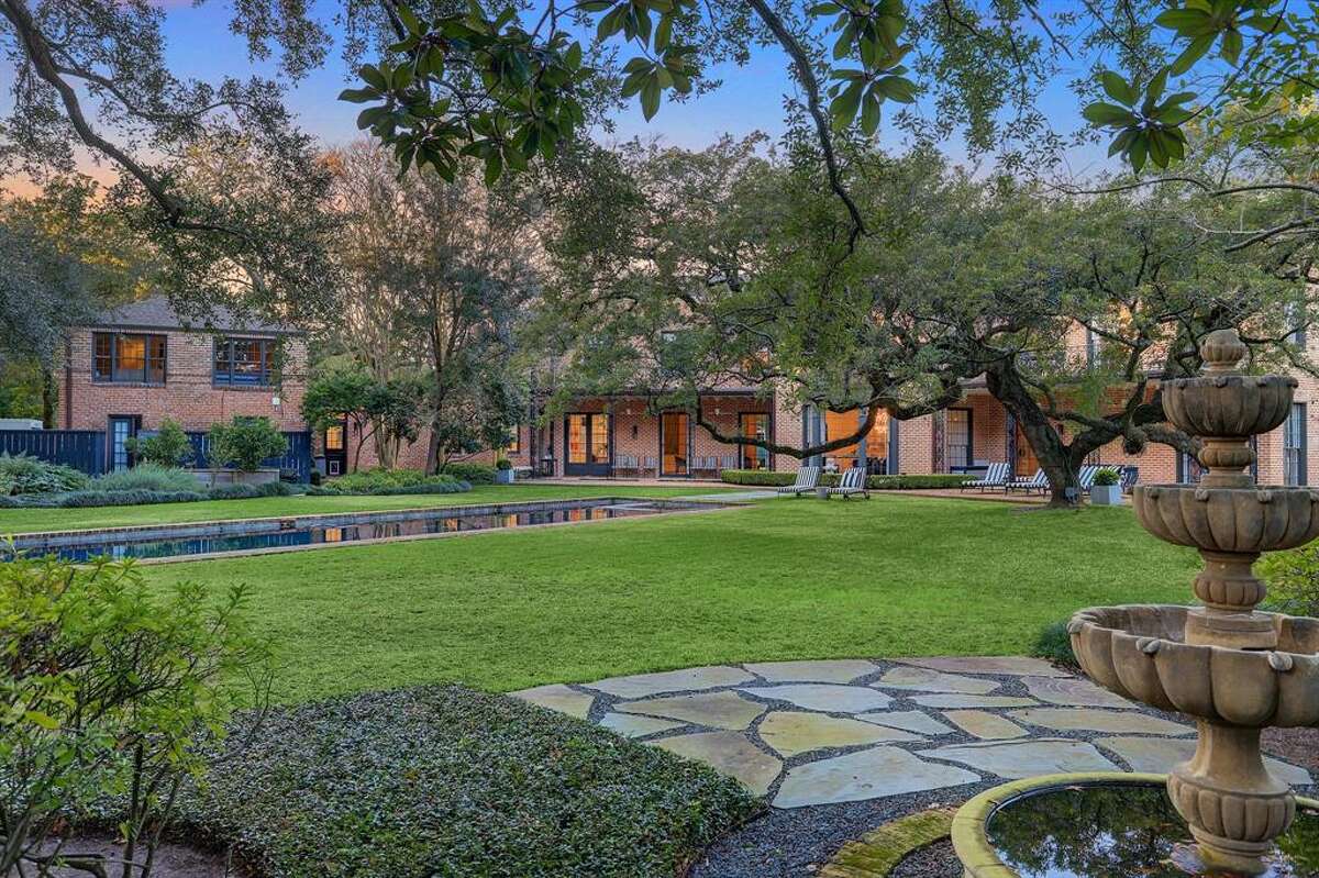 Inside a $7M historic Staub home linked to prominent oilman and Texaco ...
