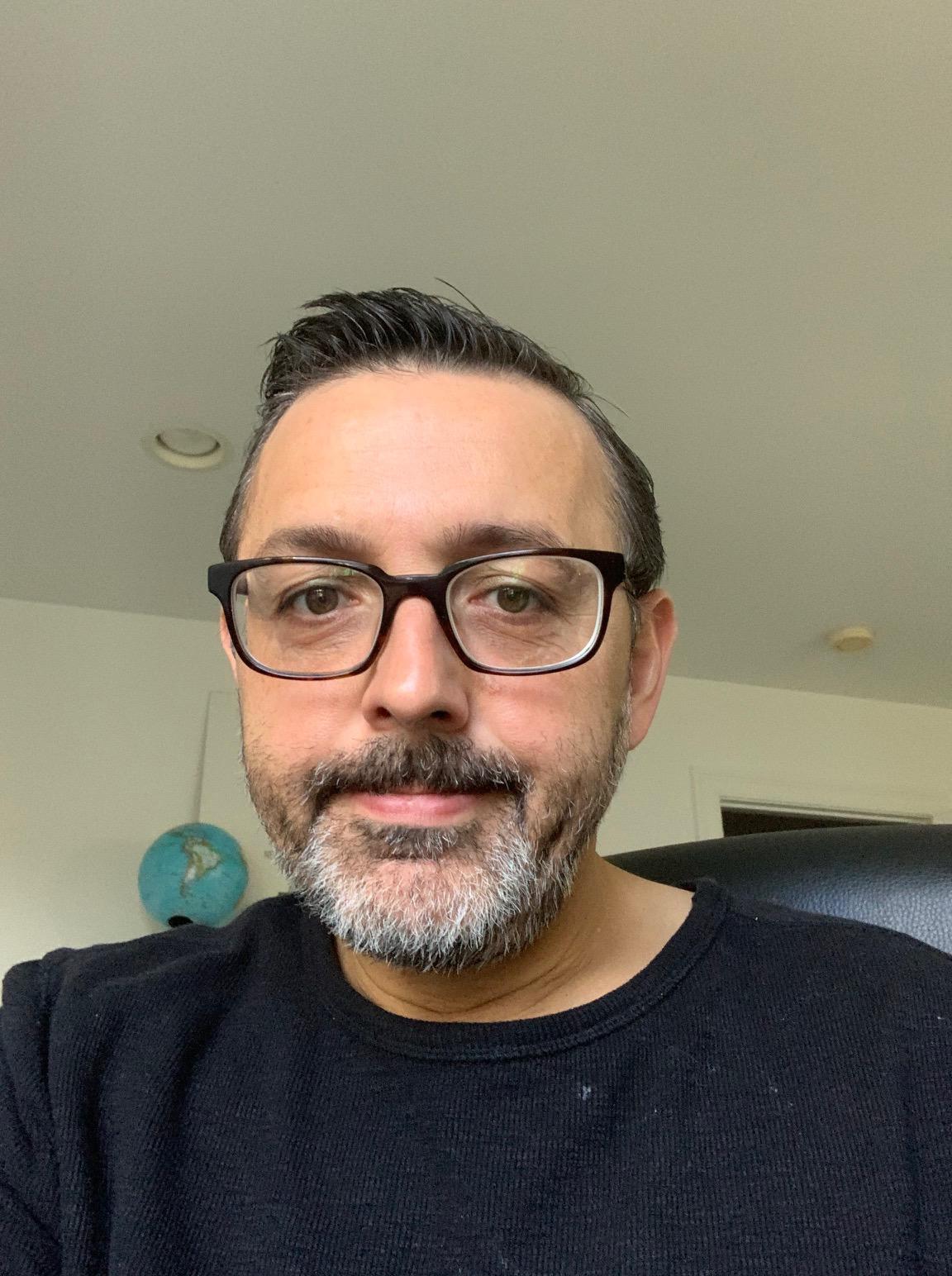 My Corona: Darien man keeps a journal of his virus journey