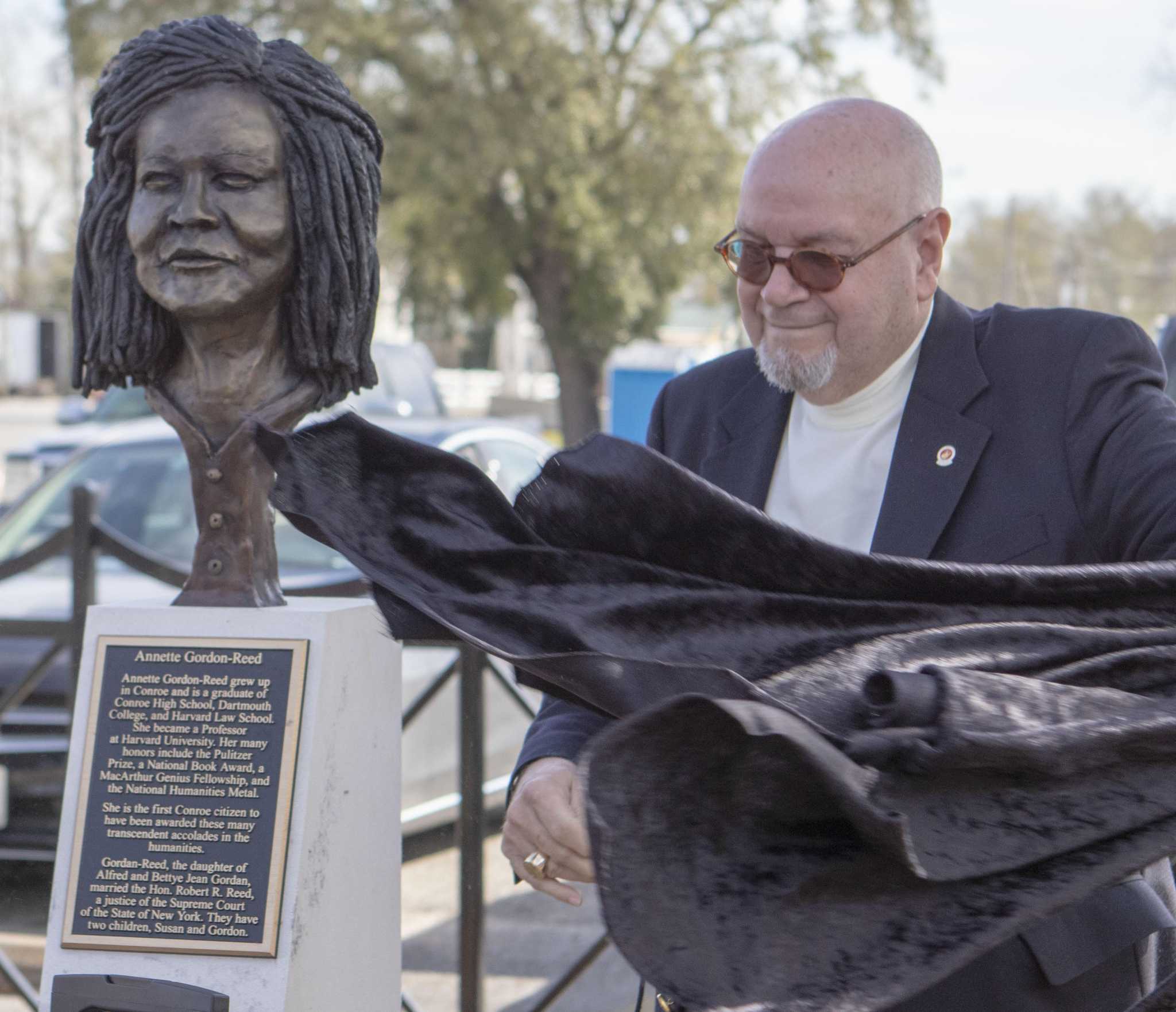 Dr. Robin Montgomery: Poet laureate Parsons Conroe’s Renaissance man
