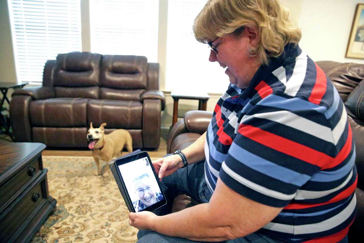 Separation and solitude in nursing homes amid coronavirus outbreak