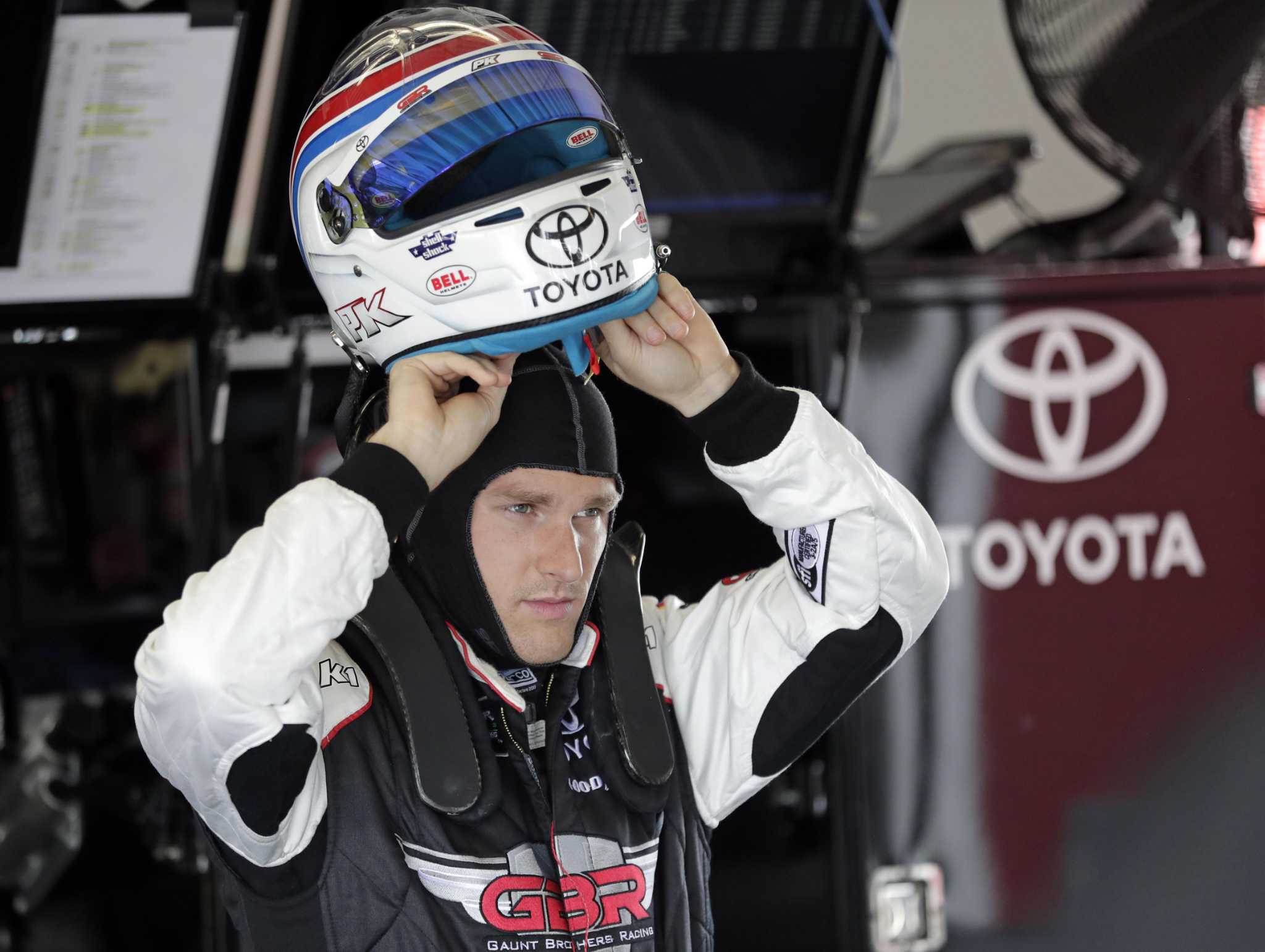 Jeff Jacobs: NASCAR is circling the virtual track while real life is ...