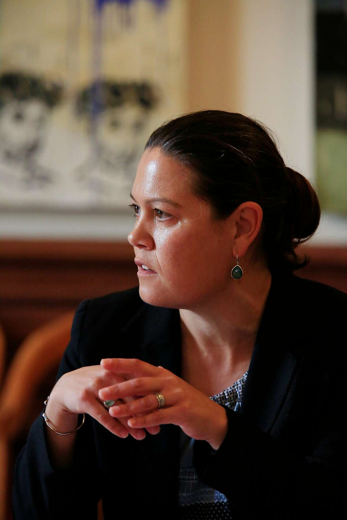 Former longtime SF transit chief Ed Reiskin appointed city ...