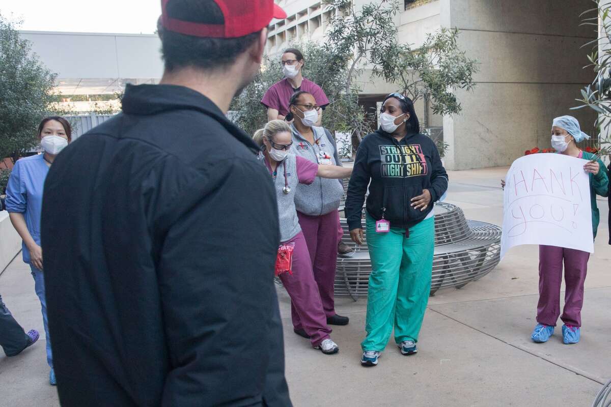 Bay Area restaurants and nonprofits are feeding hospital workers. Here ...