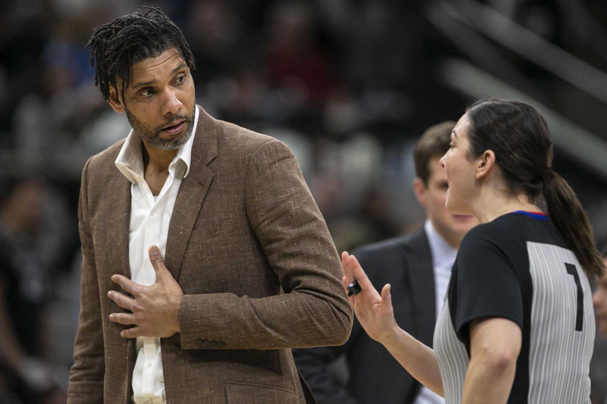 21 for 21: Celebrating certain Hall of Famer Tim Duncan