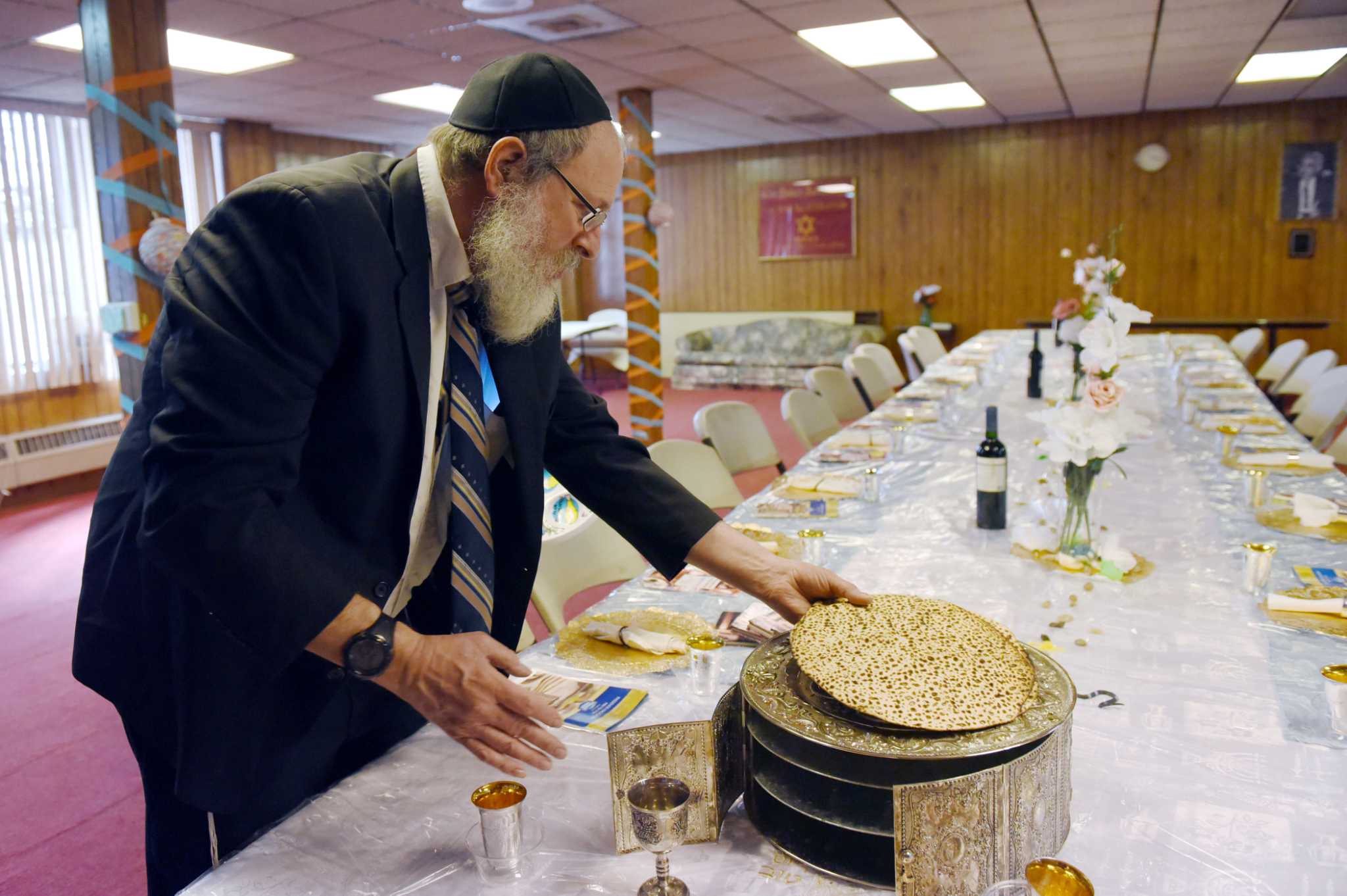Passover 2020: different from all others