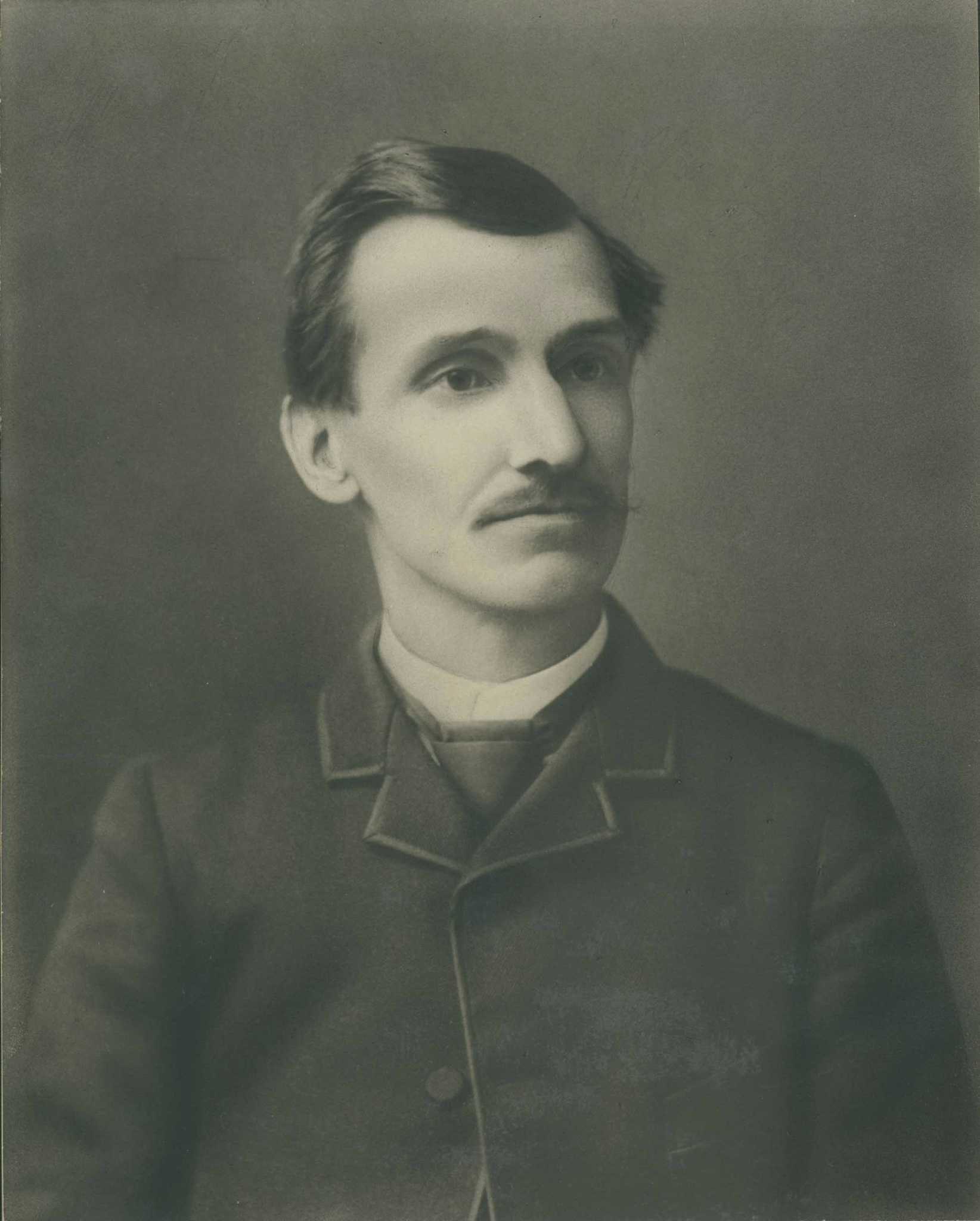 A Window to Midland's Past: Frank Burton, editor of the Midland Sun