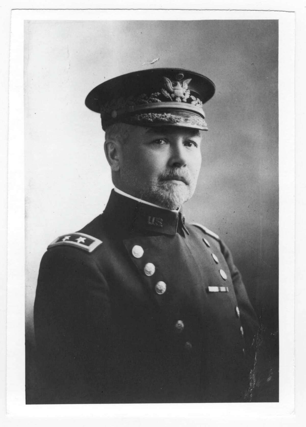 San Antonio Fort Sam’s Maj. Gen. Frederick Funston was perhaps the post ...