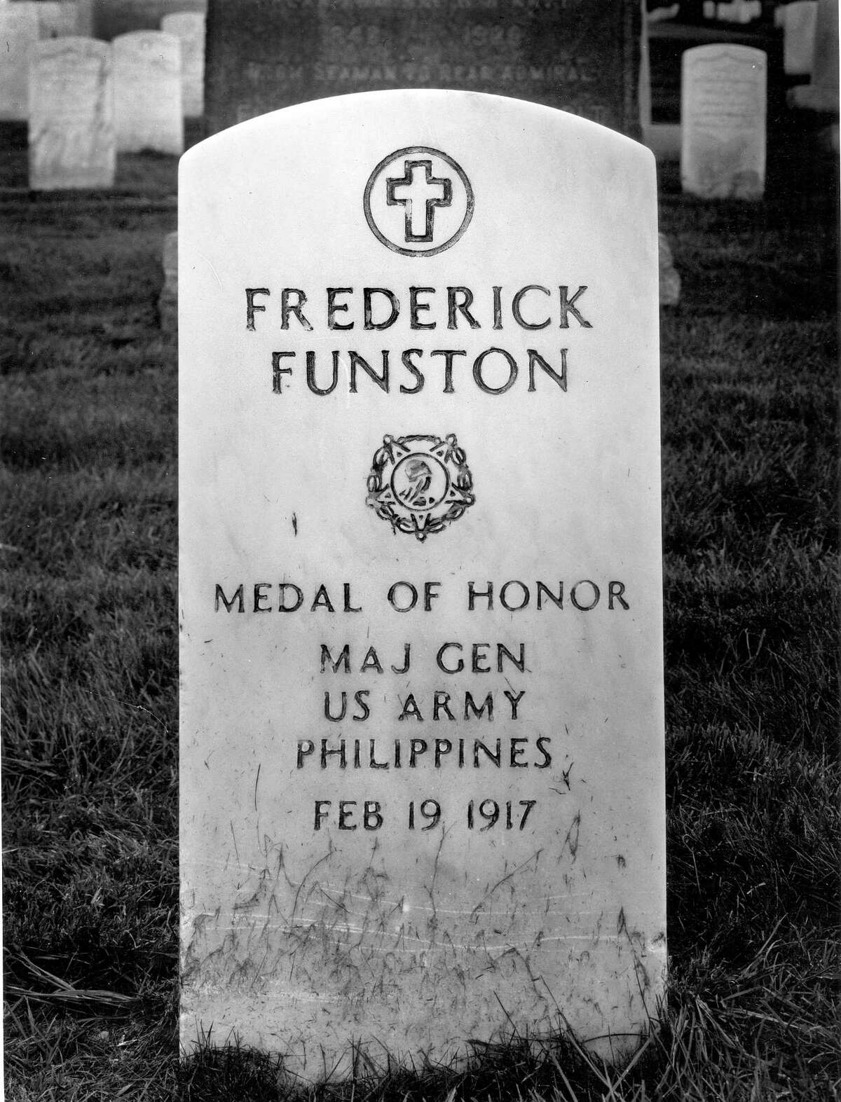 San Antonio Fort Sam’s Maj. Gen. Frederick Funston was perhaps the post ...