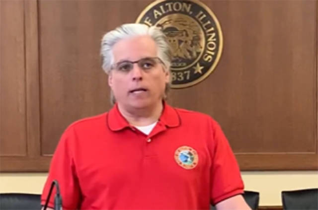 Mayor Walker begs parents to keep kids at home