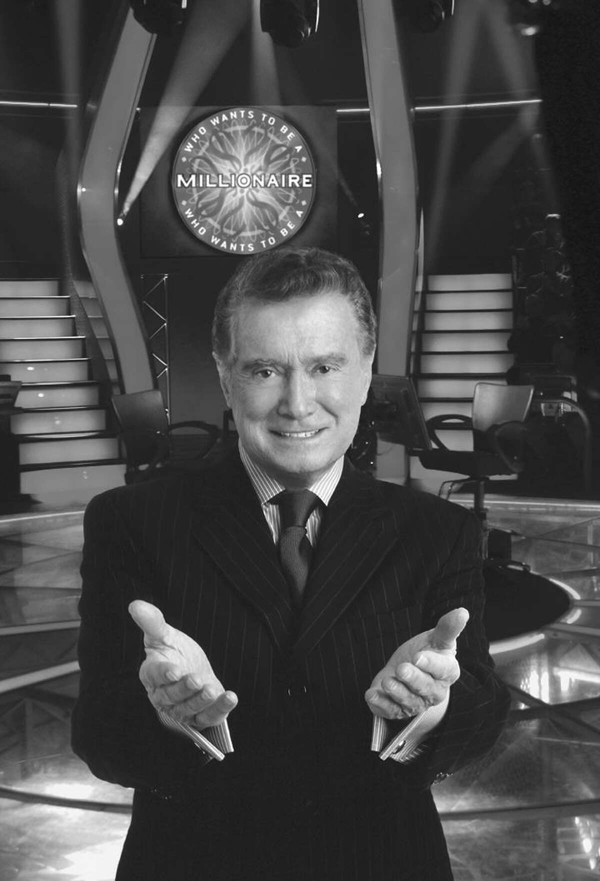 The Dish: Regis Philbin of Greenwich makes ‘Millionaire’ return