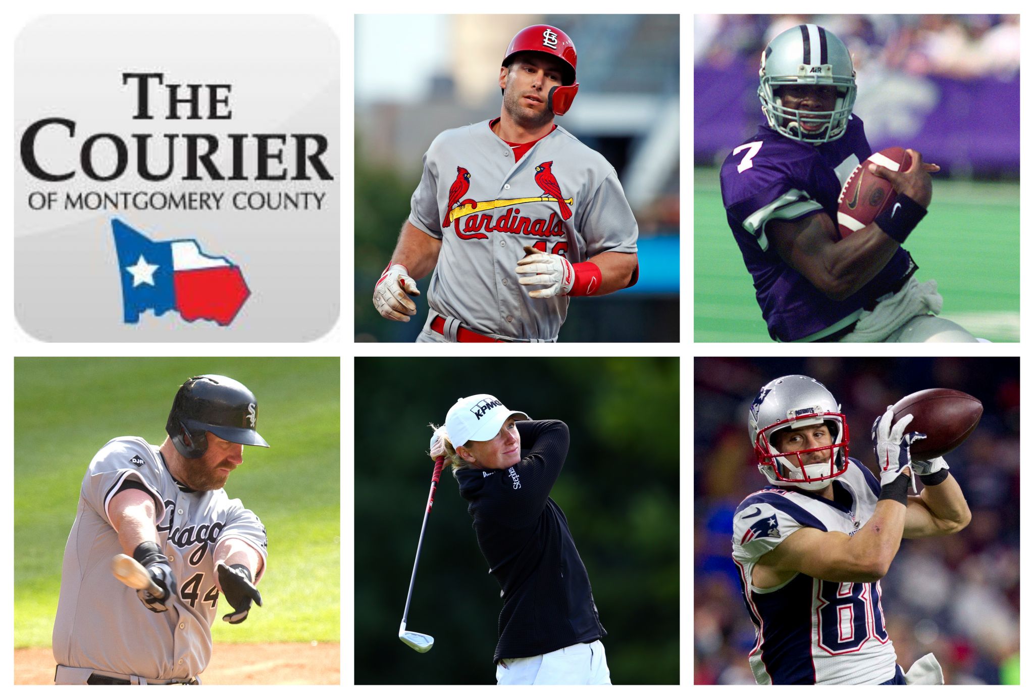 GREATEST ATHLETES: Region II - Round of 64