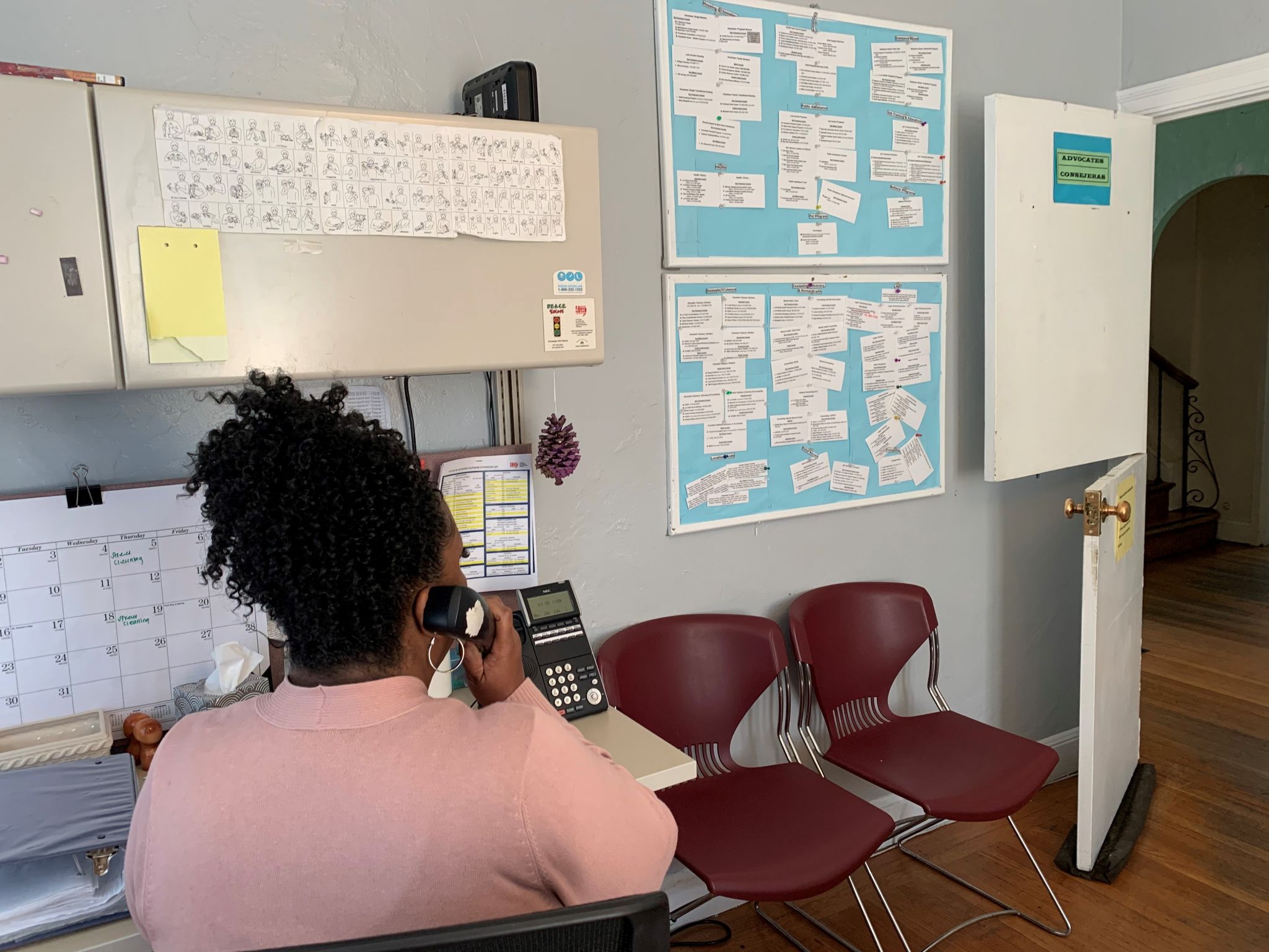 'Abuse thrives in isolation': Wash. stay-home orders could put domestic ...