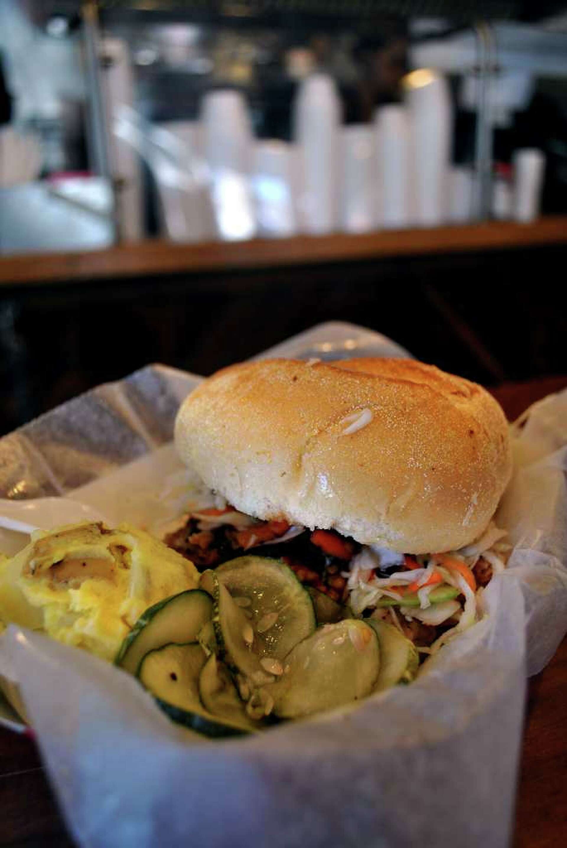 Wilson's Real Pit Barbecue: As real as BBQ gets in Fairfield County